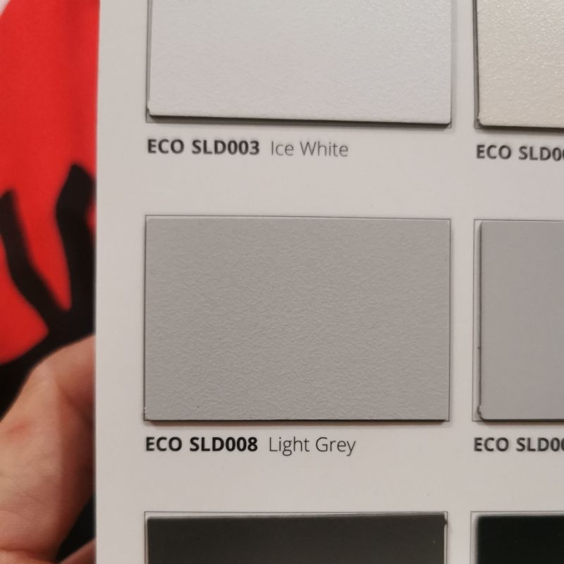 Jual HPL ECO motif polos solid colour Doff dan glossy eco sld M/G hpl ...