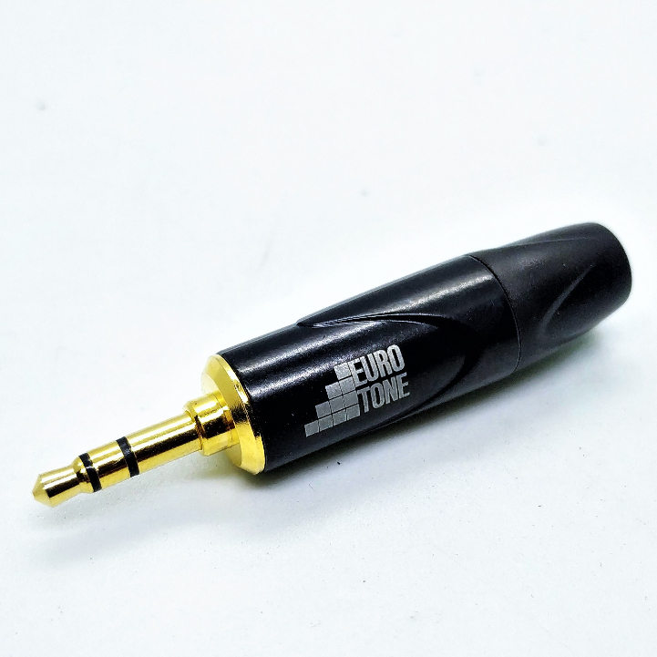 Jual Jack 3.5mm EUROTONE / jack mini stereo 3,5mm / jack headset 3.5mm ...