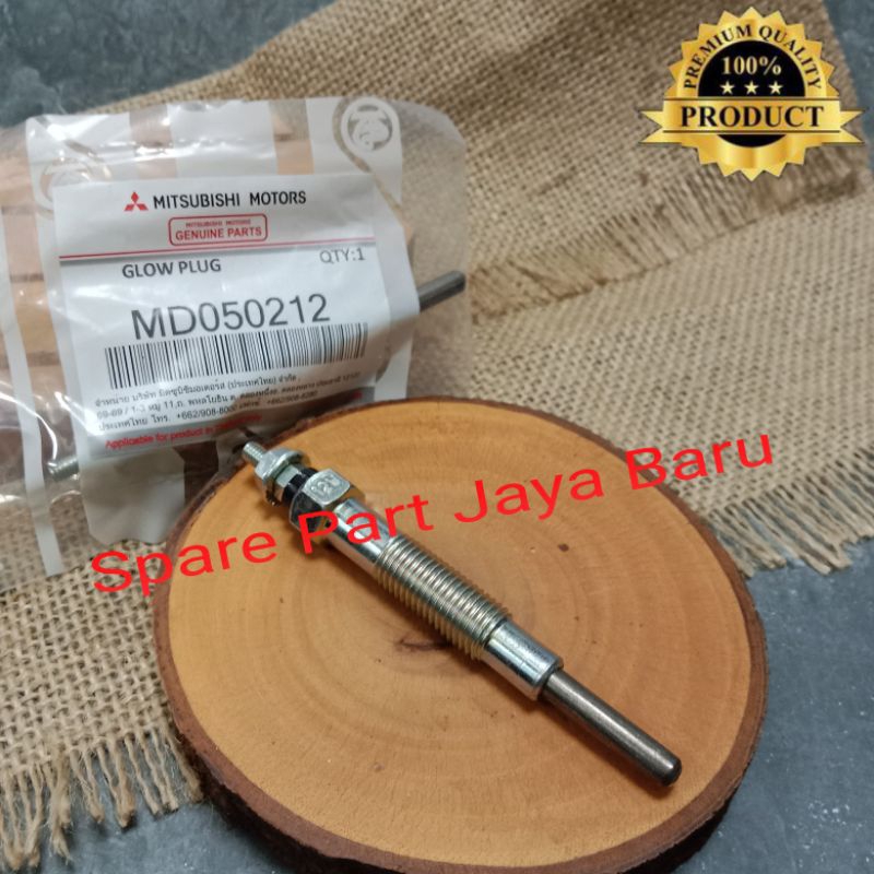 Jual Busi Pemanas Glow Plug Busi Pijar 12V L300 Diesel L038 L039 Kuda ...