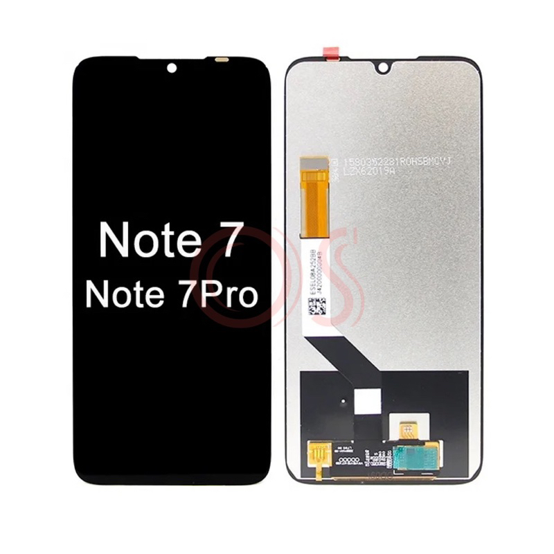 Jual LCD TOUCHSCREEN XIAOMI REDMI NOTE 7 / NOTE 7 PRO - ORI COMPLETE ...