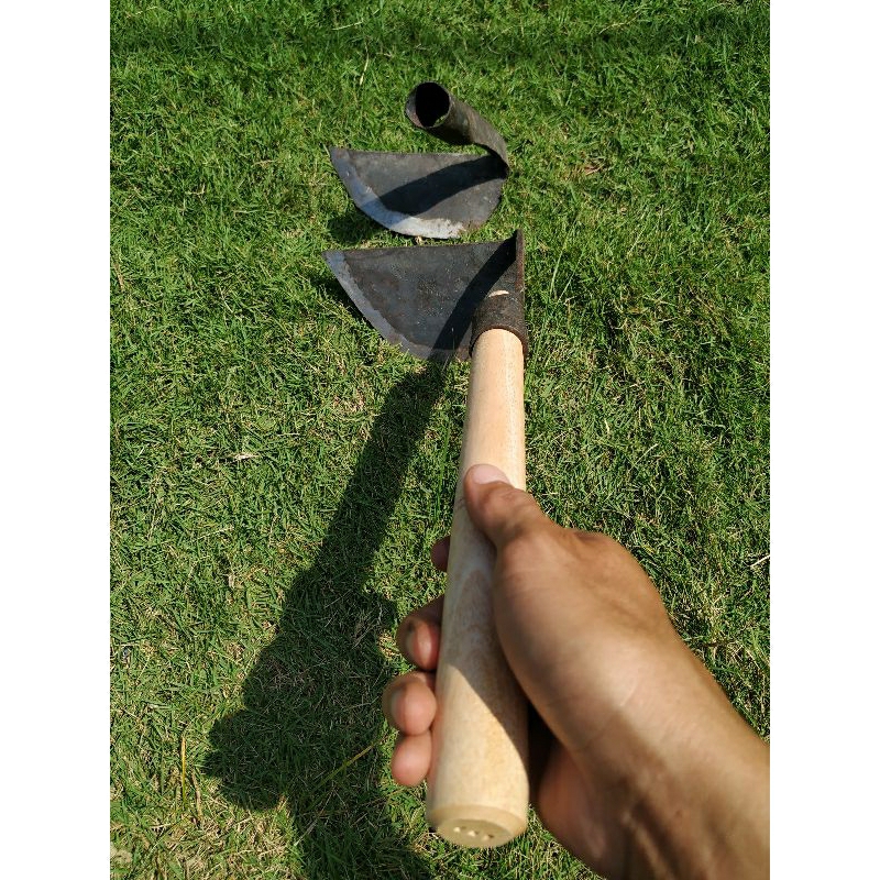 Jual kored Rumput Halaman rumah Model Cangkul Mini | Shopee Indonesia