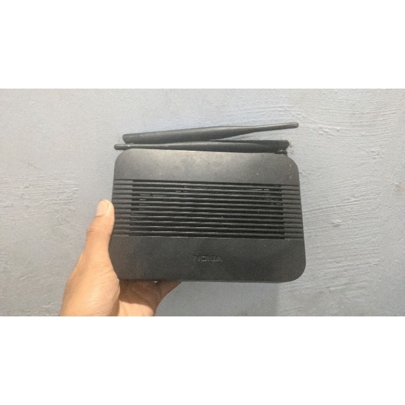 Jual Router ONT Nokia G-240W | Shopee Indonesia