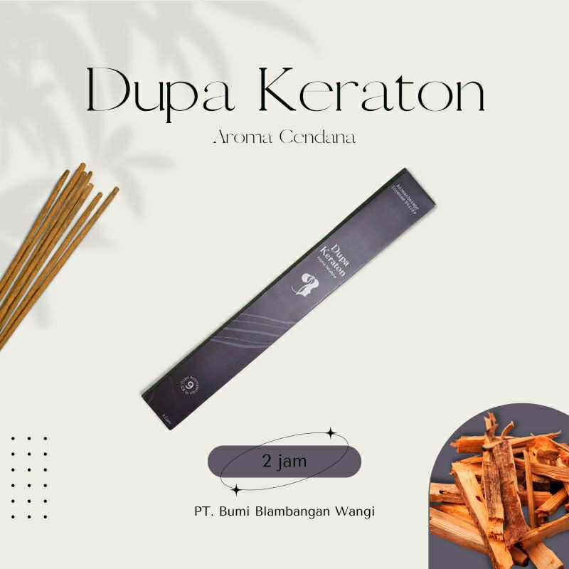 Jual Dupa Stik Aromaterapi - Aroma CENDANA Hio Buhur - Aromatherapy ...