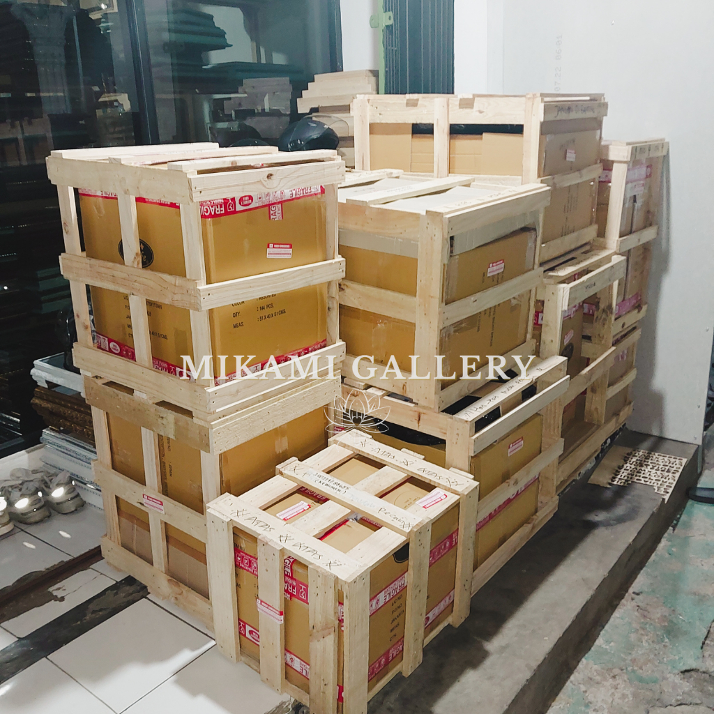 Jual Packing Kayu Hantaran Akrilik (Wajib) | Shopee Indonesia