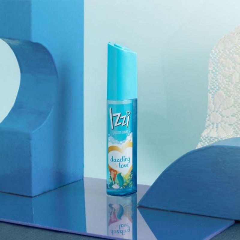 Jual IZZI Body Mist 100ml | Shopee Indonesia