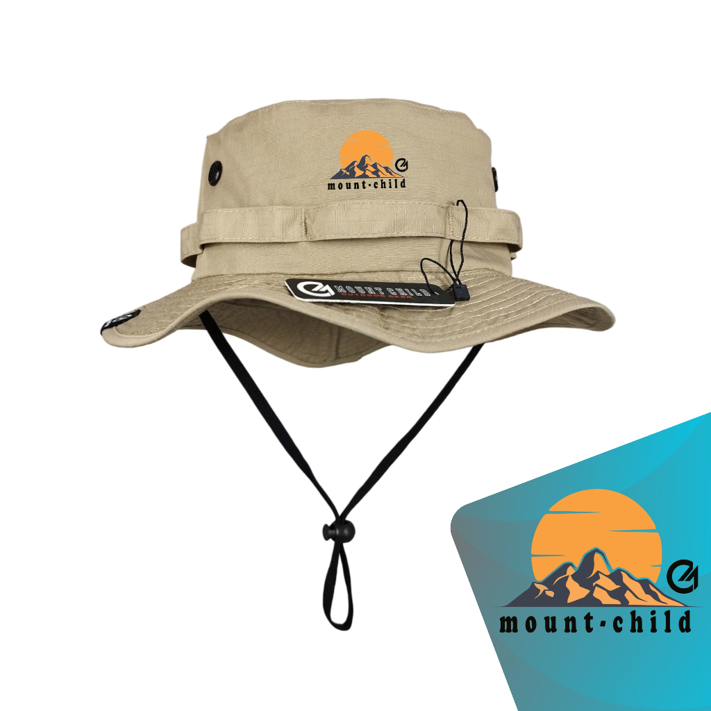 Jual Topi Rimba Mountchild Hiking Gunung Dewasa Pria Wanita Outdoor ...