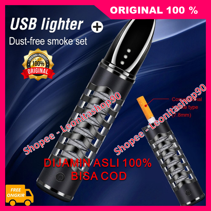 Jual Tidy Bacco Ws Pipa Filter Rokok 3in1 Asbak Lighter Holder Portable ...