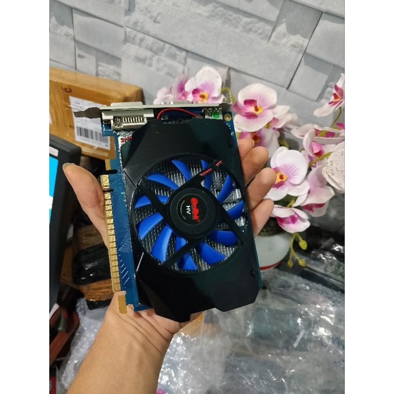 Jual VGA GT 630 512MB DDR5 128BIT game gta v high setting libas ...
