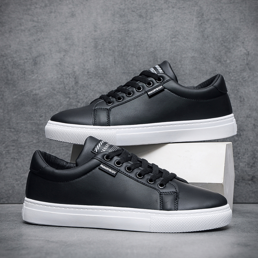 Jual PANARYBODY Sepatu Pria Premium Sepatu Sneakers Pria JB703 JB702 ...