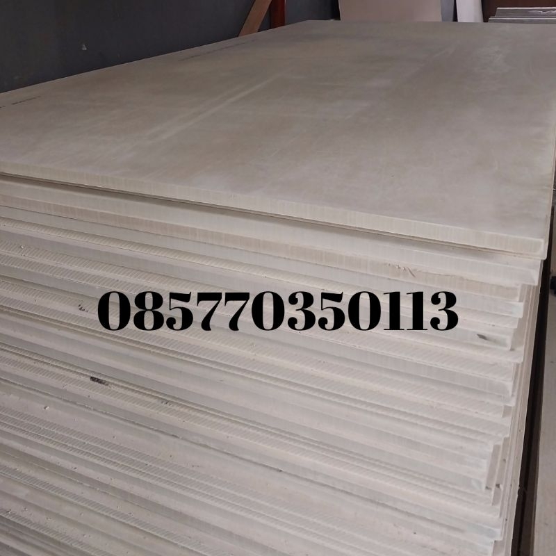 Jual Kalsifloor 20mmx1200x2400 mm / Papan Lantai Silika Untuk Pengganti ...
