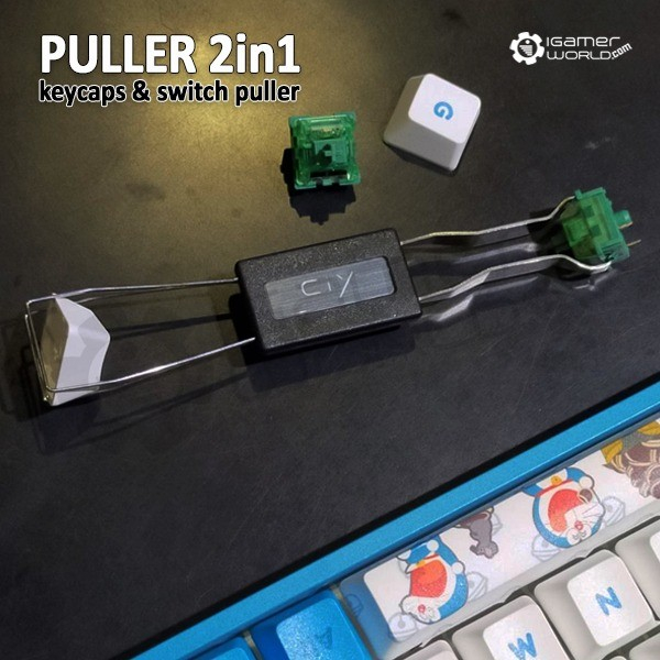 Jual Keycaps Puller Keycap Removal Tool for Mechanical Keyboard ...