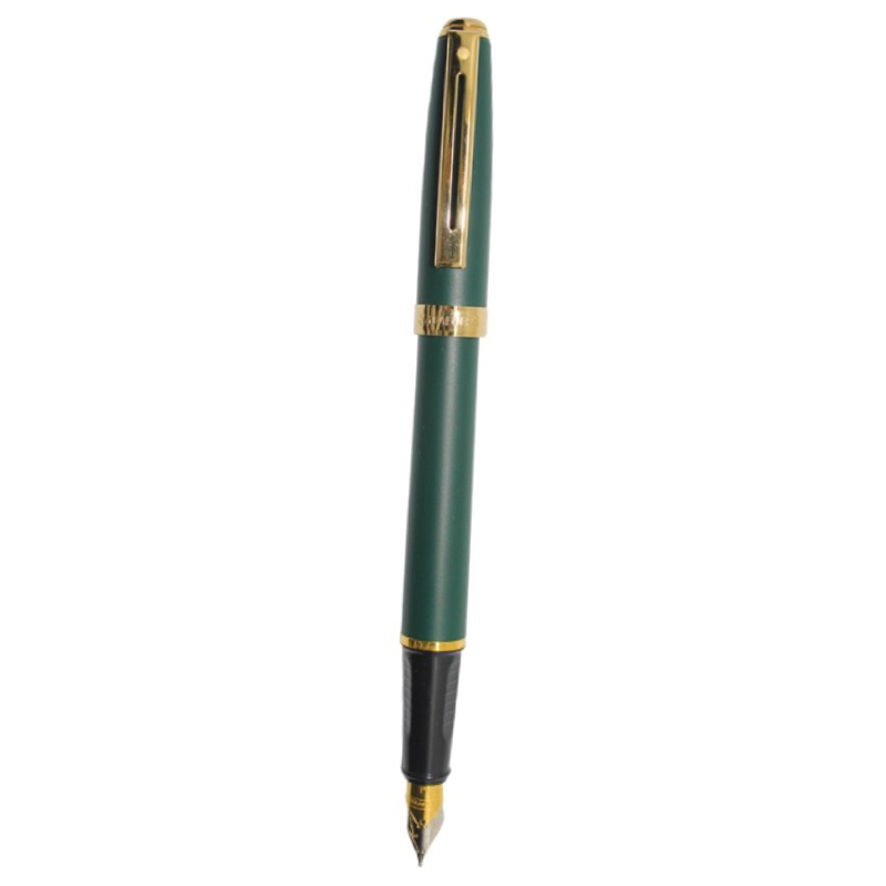 Jual Sheaffer® Prelude Matte Green Featuring Gold Tone Trim Fountain ...