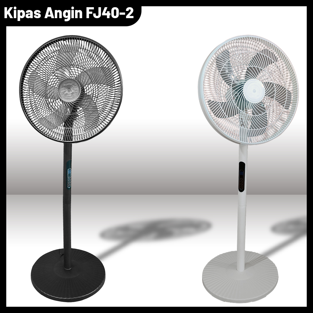 Jual Kipas Angin Standing Portable Kipas Angin Berdiri 16inch Kipas 8 ...