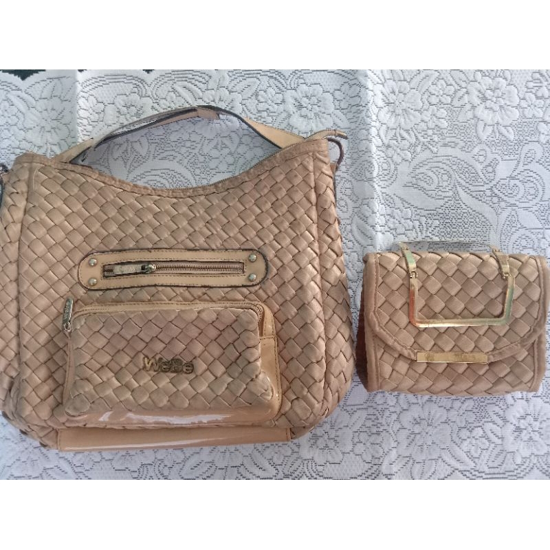 Jual PRELOVED TAS PL TAS HOBO SLINGBAG TAS SELEMPANG TAS WANITA0 ...