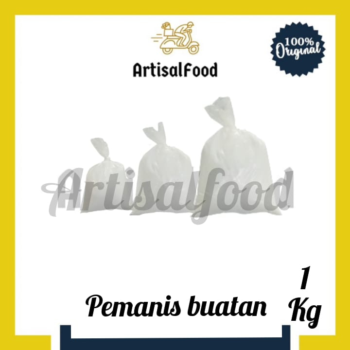 Jual SODIUM SIKLAMAT / PEMANIS BUATAN / SARI MANIS 1 Kg TIMB. | Shopee ...