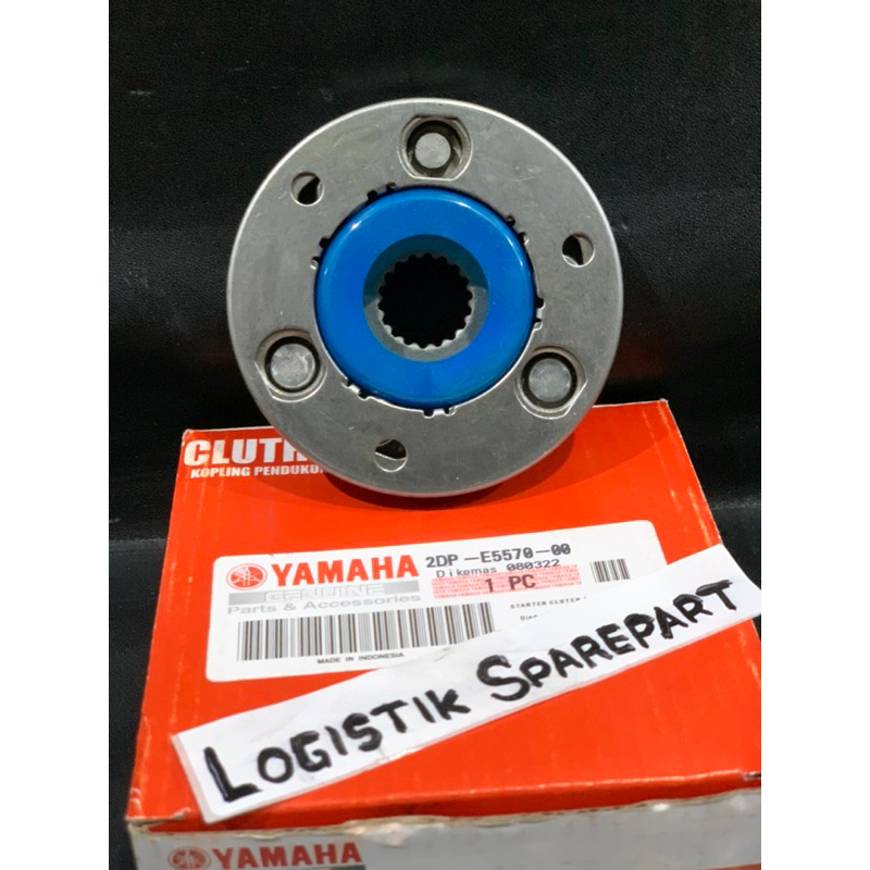 Jual One way Stater Assy Nmax 155 Aerox 155 2DP | Shopee Indonesia