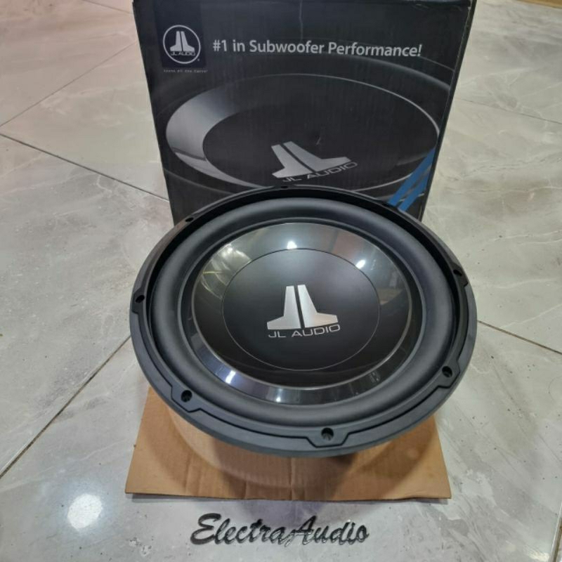 Jual subwoofer JL AUDIO 12W1v3 original JL AUDIO 12 W1v2 (BARU ...