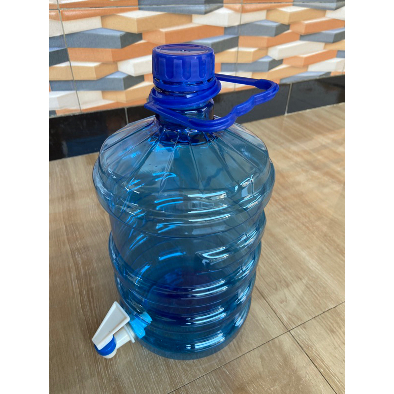 Jual galon 5 Liter / galon kecil / galon mini / galon kosong 5Liter ...