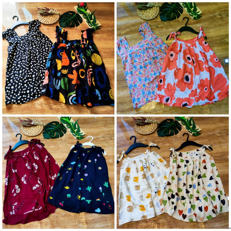 Jual ( 6 pcs - 12 pcs ) PAKET HEMAT DASTER ANAK MOTIF BUNGA | PAKET ... Jual ( 6 pcs - 12 pcs ) PAKET HEMAT DASTER ANAK MOTIF BUNGA | PAKET ...