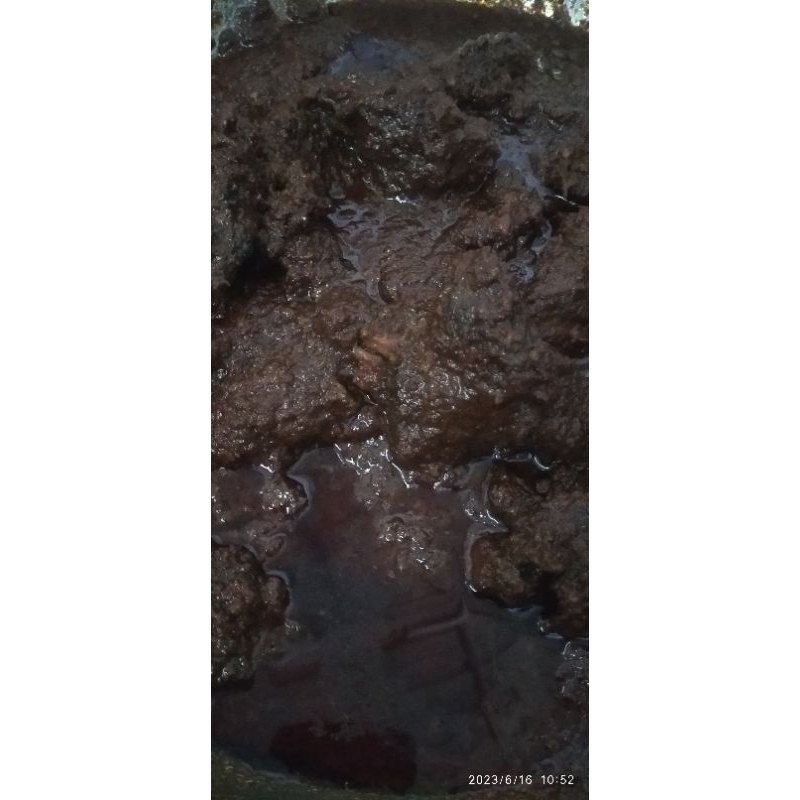 Jual Rendang daging hitam lembut khas minang padang | Shopee Indonesia