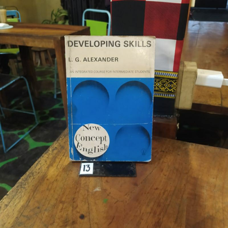 Jual BUKU DEVELOPING SKILLS By G Alexander | Shopee Indonesia Jual BUKU DEVELOPING SKILLS By G Alexander | Shopee Indonesia