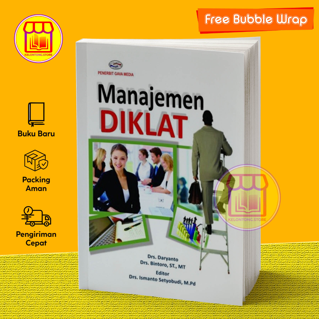 Jual Manajemen Diklat by Daryanto dan Bintoro | Shopee Indonesia