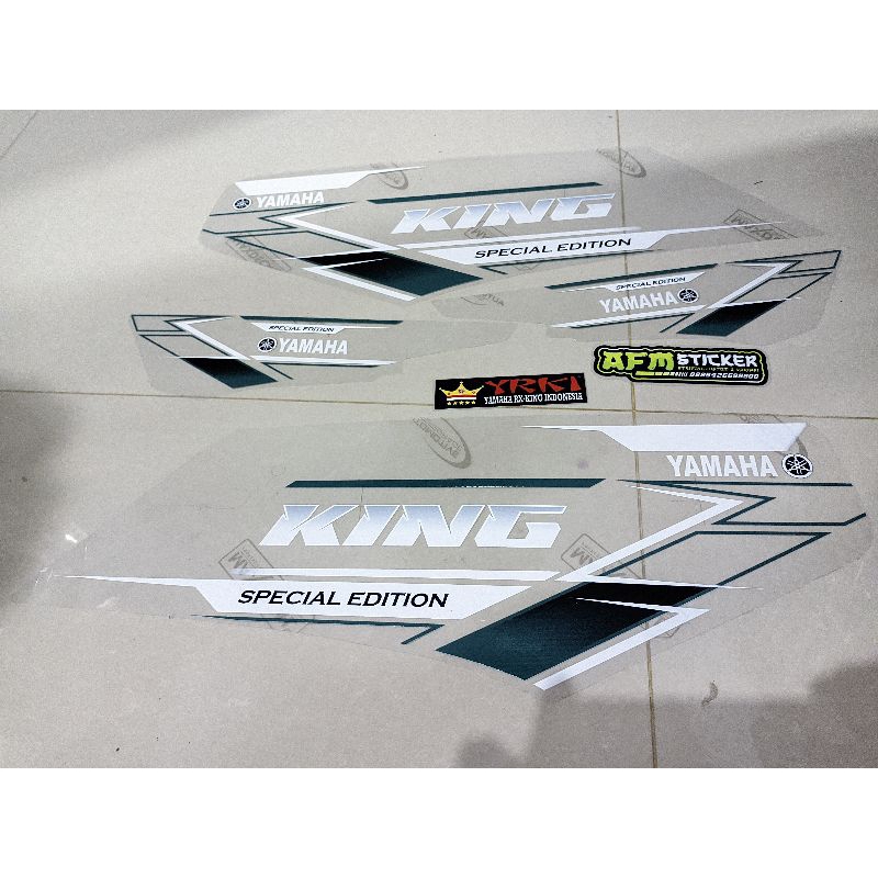 Jual Striping Rx King Transparan || Striping Rx King (COD) | Shopee ...