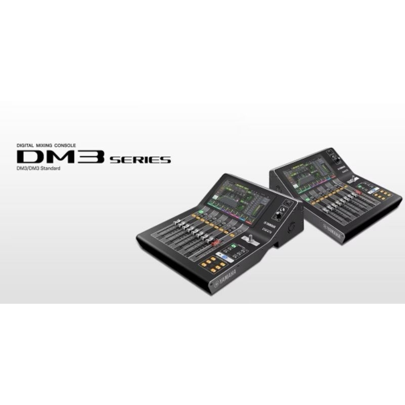 Jual Digital Mixer YAMAHA DM3 | YAMAHA DM-3 Original | Shopee Indonesia