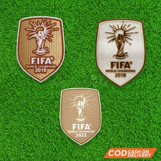 Jual World Cup 2018 Patch Terlengkap & Harga Terbaru Mei 2024 | Shopee ...