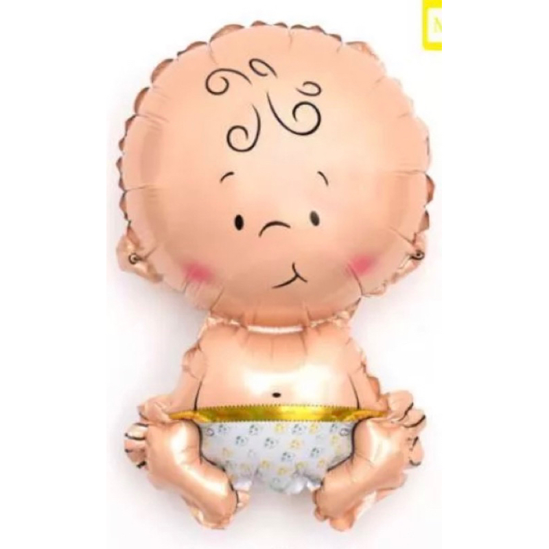 Jual Balon baby mini/ Balon its a boy / girl | Shopee Indonesia