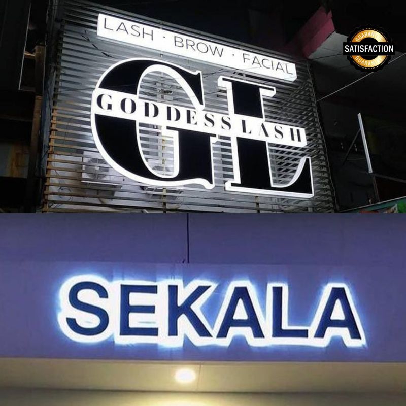 Jual HURUF AKRILIK LOGO AKRILIK CUSTOM LOGO TIMBUL - AKRILIK LED MURAH ...