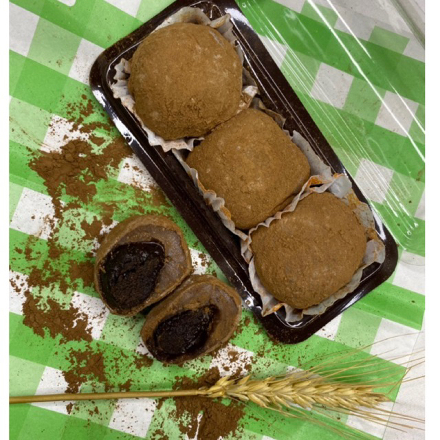 Jual OPEN ORDER 15 AGUSTUS DAIFUKU MOCHI | TRUFLLE CHOCO MOCHI | TRULE ...