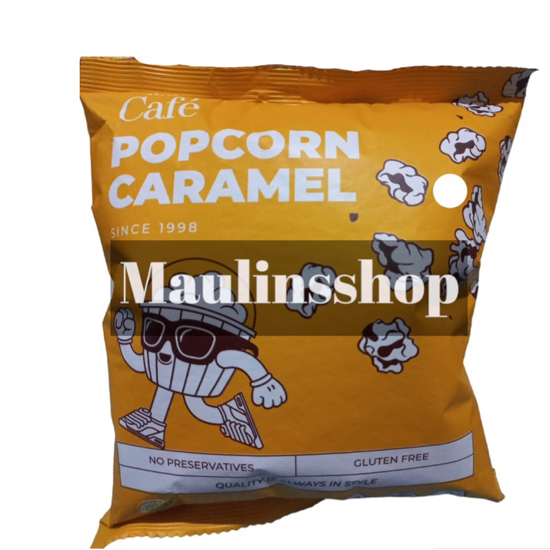 Jual POPCORN CARAMEL SACHET XXI CAFE 80GRAM | Shopee Indonesia