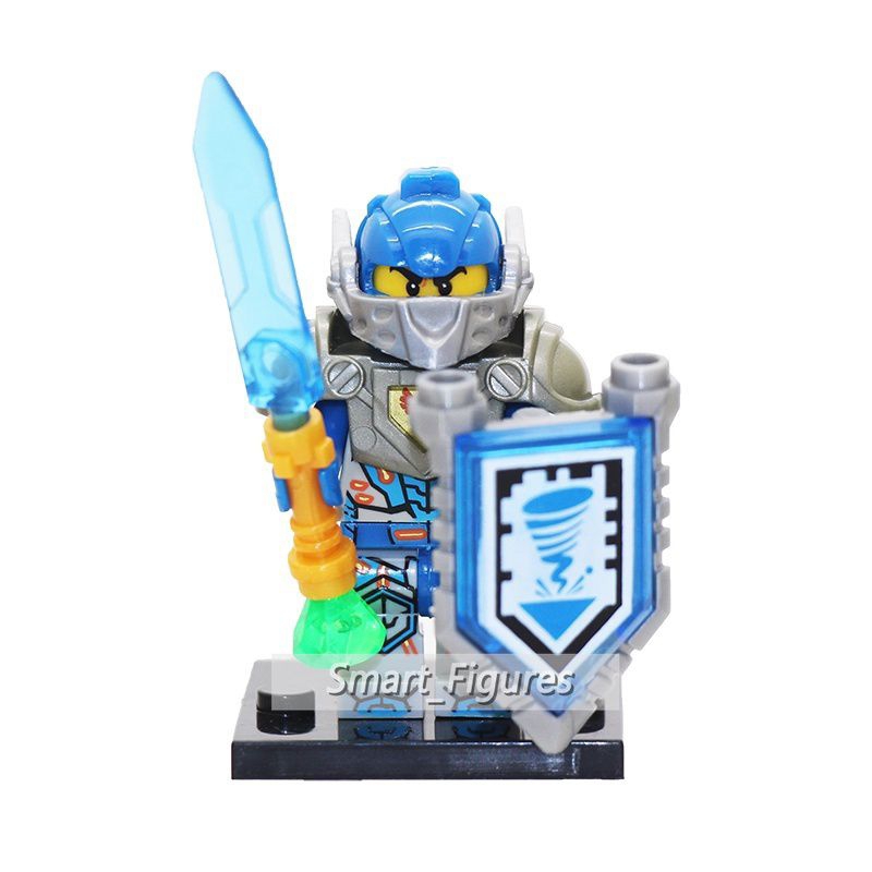 Jual Lego Nexo Knights Clay Hero Ninja Jestro Loki Ragnarok Aaron Macy ...