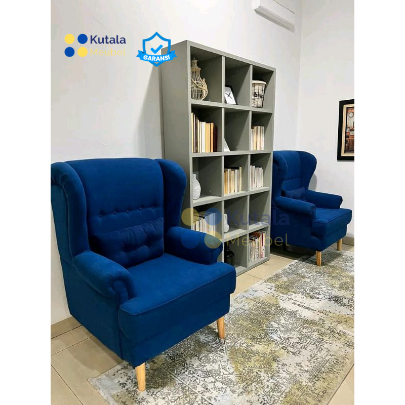 Jual Sofa Singel | Sofa Baca | Sofa Santai - Sofa 1 Seater | Shopee ...