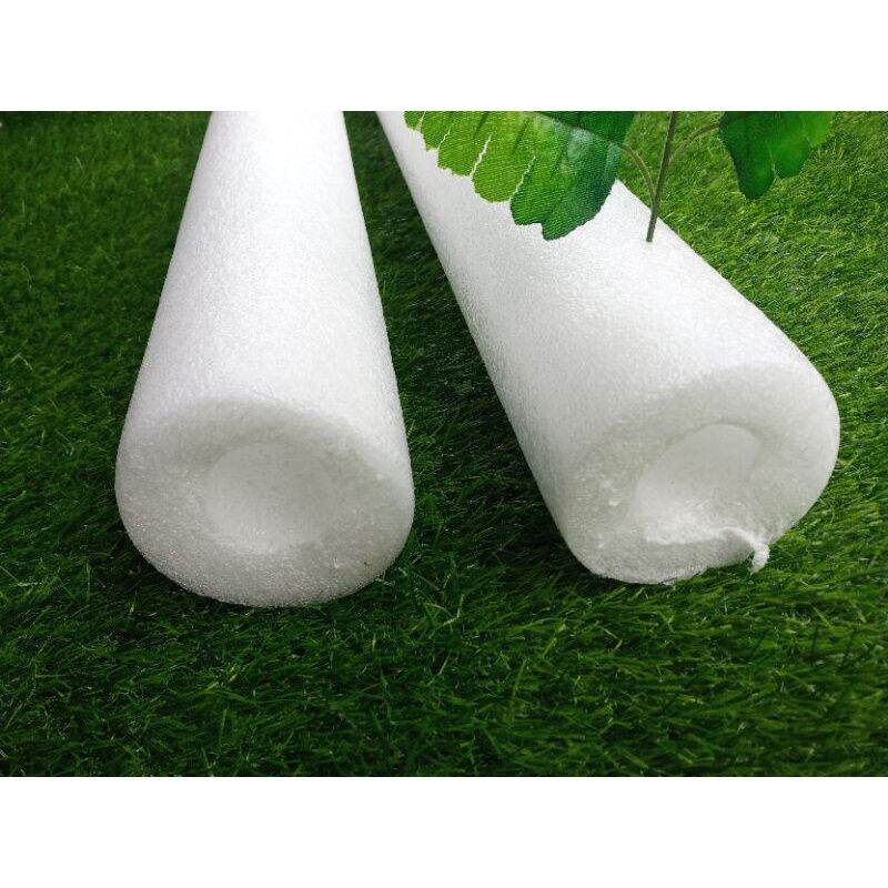 Jual Busa elastis - Busa Pipa putih / busa bunga / backdrop / dekorasi ...