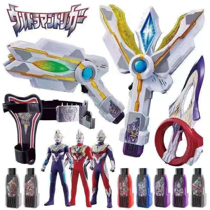 Jual Mainan Ultraman Pedang Orb / Senjata Ultramen Sword Geed ...