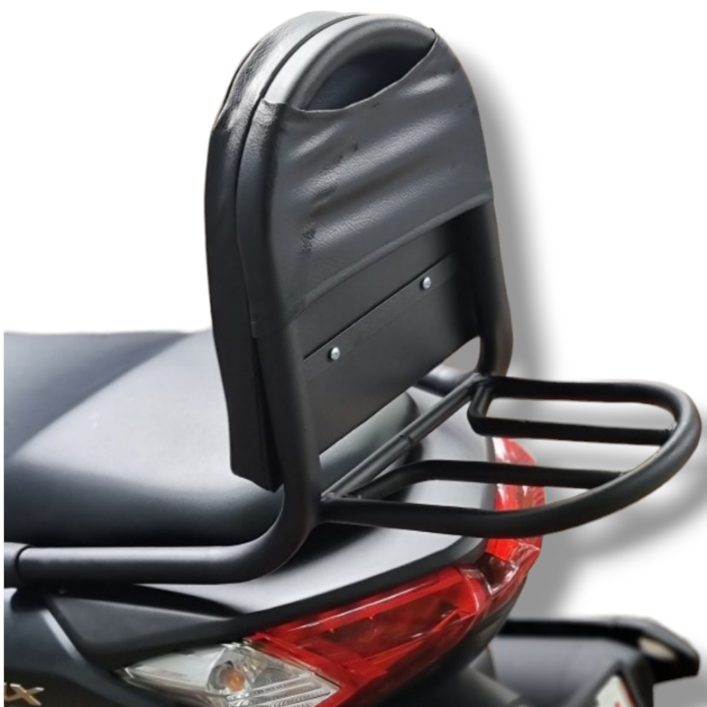 Jual Sandaran Jok Motor Nmax Old / New / Nmax Turbo Neo 2016-2025 ...