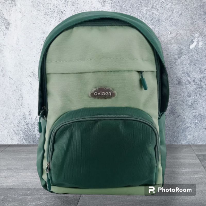 Jual Oxigen Series - Tas Ransel Backpack Kerja/Sekolah Wanita Model ...