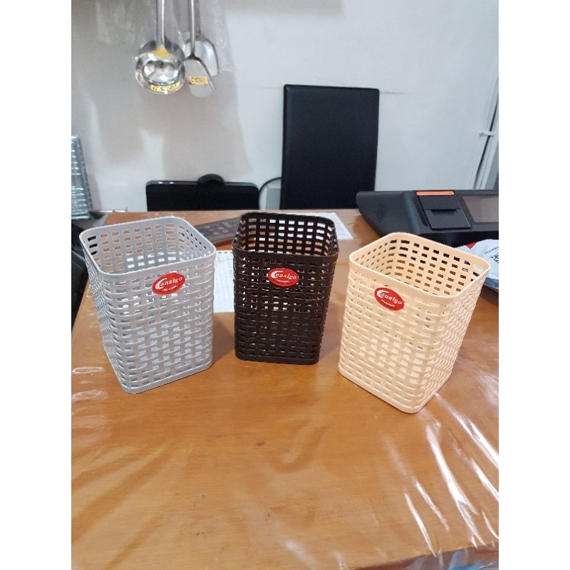 Jual Tempat Sendok Garpu plastik kenji Conalgo/Tempat sendok motif ...