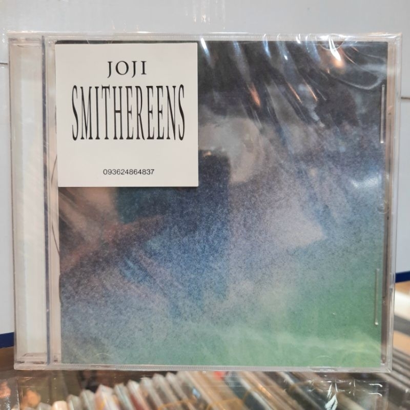 Jual CD. JOJI SMITHEREENS ORIGINAL | Shopee Indonesia