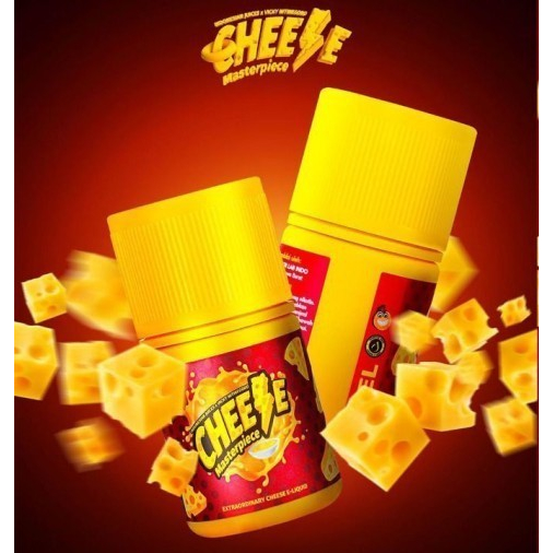 Jual Cheeze Masterpiece 60ML The Extraordinary Cheese | Shopee Indonesia