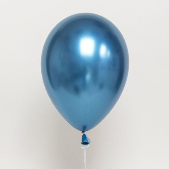 Jual (YH) 1PACK ISI 100PCS / 50PCS BALON LATEX METALIK CHROME BALLON 12 ...