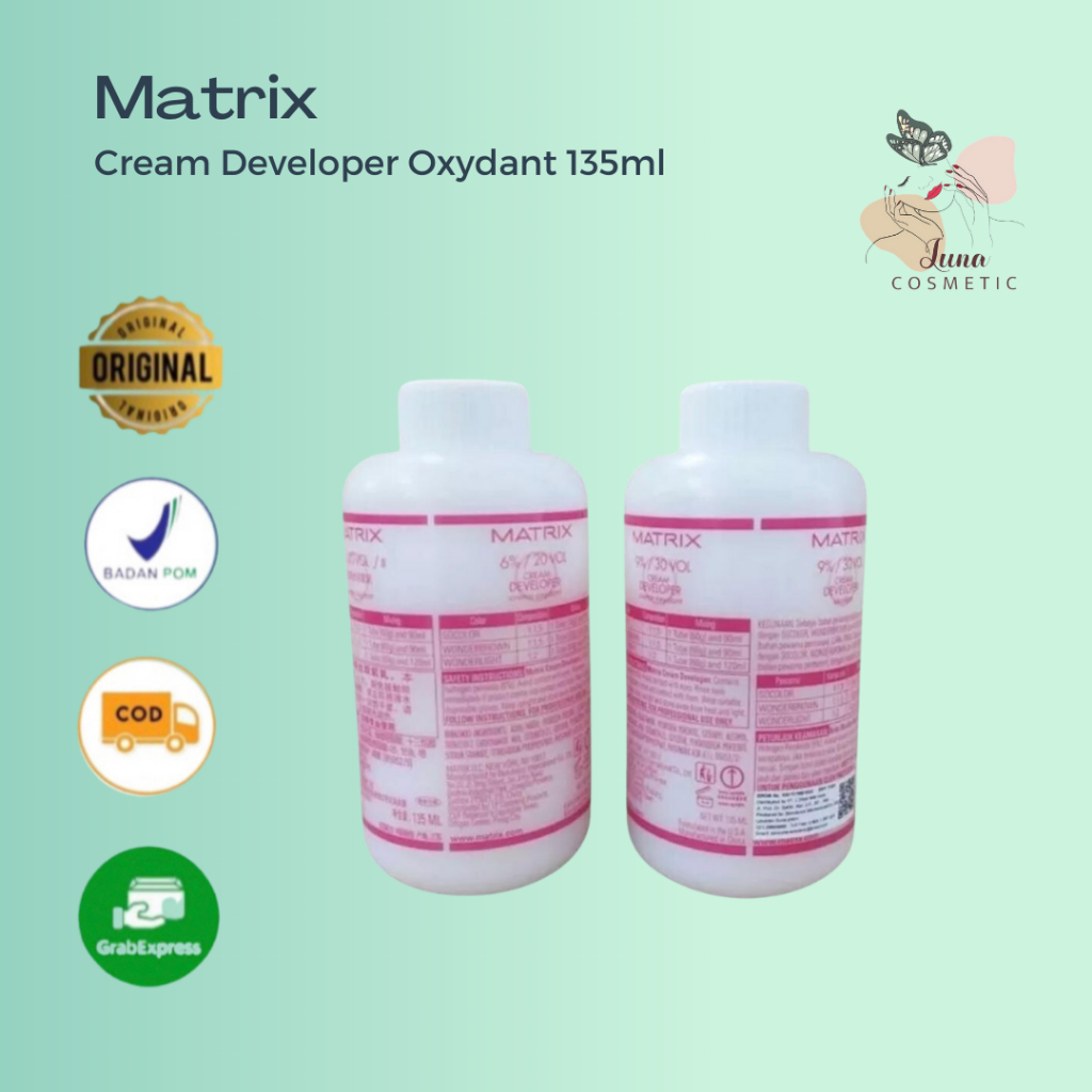 Jual Matrix Oxydant 135 ml / Matrix Mini Oxydant 135 ml | Shopee Indonesia