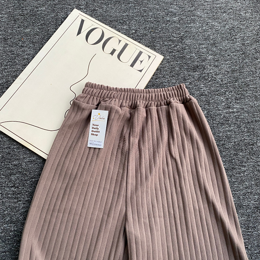 Jual Kulot Daily Knit Premium Hornet - Knit Premium | Shopee Indonesia