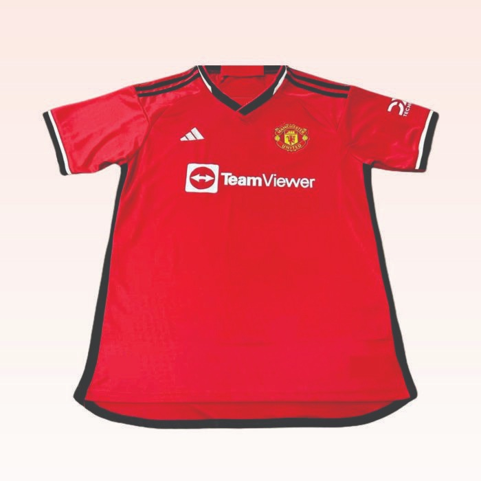Jual Jersey MU 2024 Full Printing | Shopee Indonesia