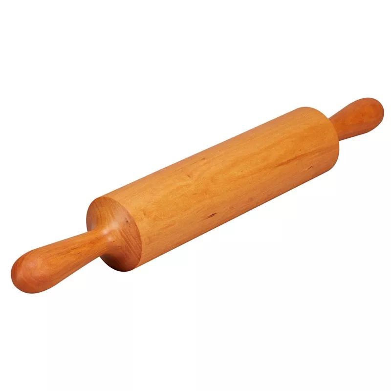 Jual Gilesan Kayu/Roll Roti/Rolling Pin | Shopee Indonesia