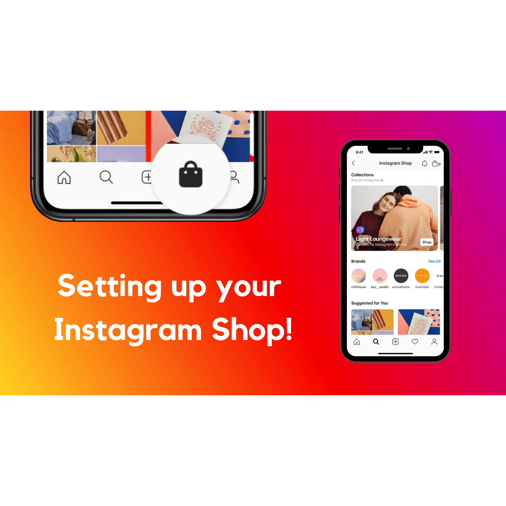 Jual Jasa setting ig shop setting instagram shop facebook shop | Shopee ...