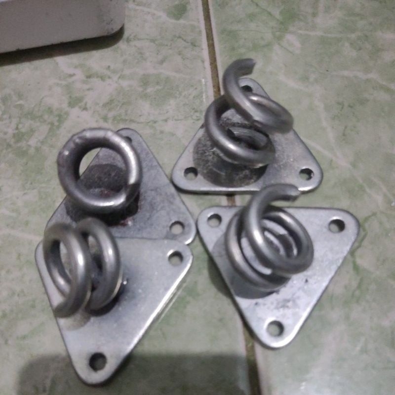 Jual Clamp Hook atau breket pengait kabel fiber optik | Shopee Indonesia