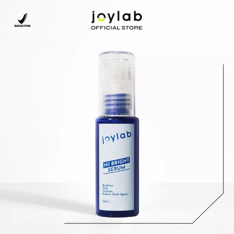 Jual Joylab Hi Bright Serum 30ml | Shopee Indonesia